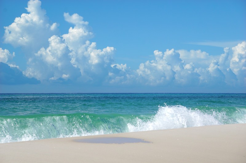 Opal Beach: Gulf Islands National Seashore | Visit Pensacola