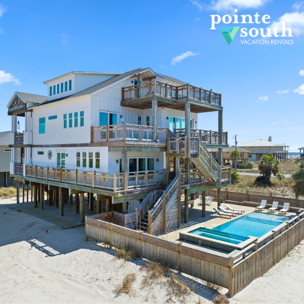 Pointe South Vacation Rentals | Visit Pensacola