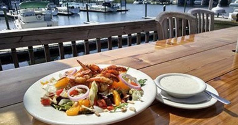 The Oar House | Visit Pensacola