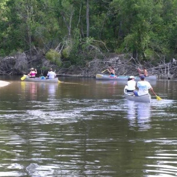 Blackwater River State Park Camping | Visit Pensacola