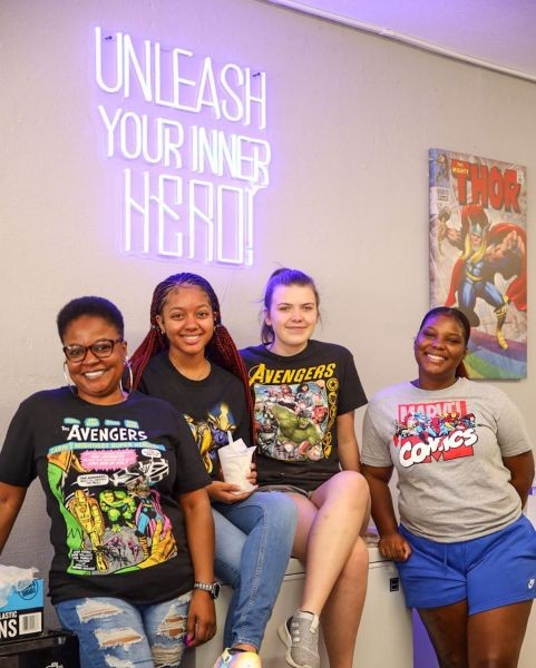 Bam! Snoballs | Visit Pensacola