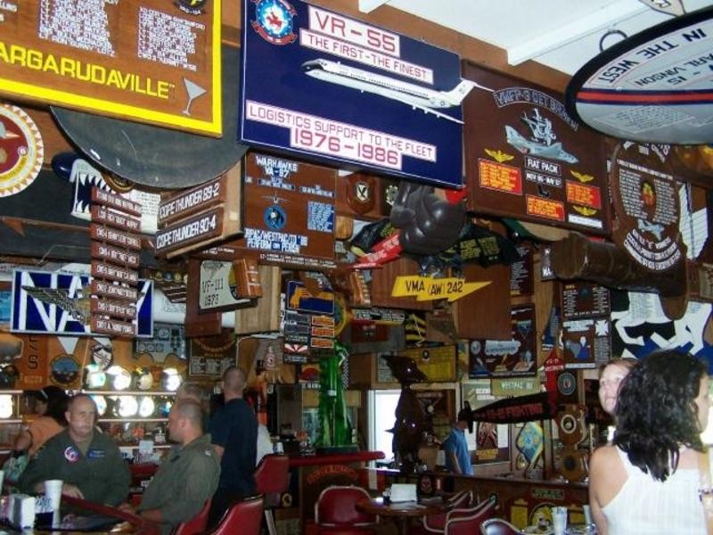 Cubi Bar Cafe | Visit Pensacola