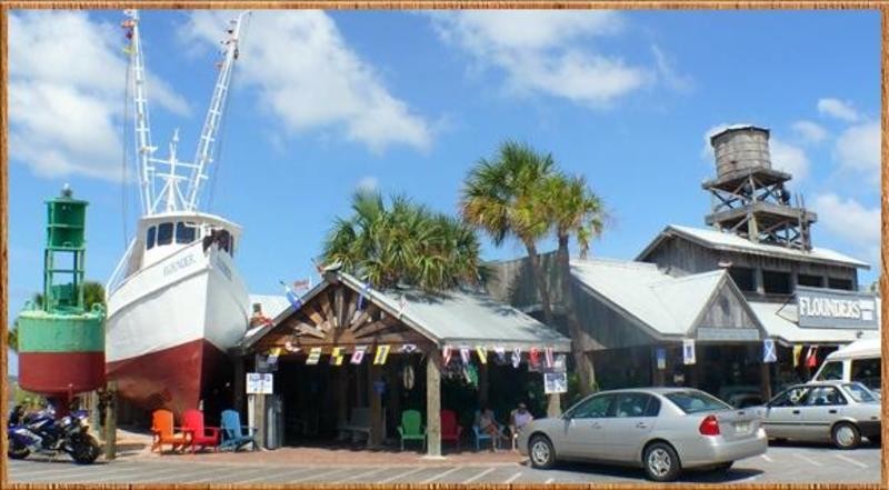 Flounder's Chowder House | Visit Pensacola