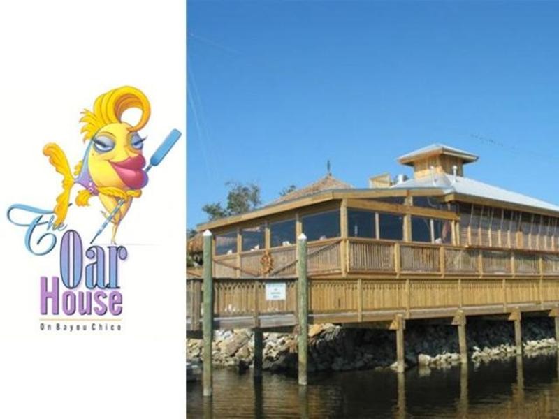 The Oar House | Visit Pensacola