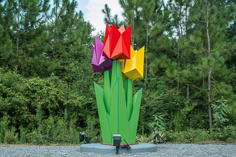 The 52 Living Art Museum | Visit Pensacola