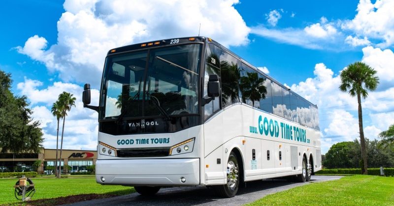 Good Time Tours, Inc. | Visit Pensacola