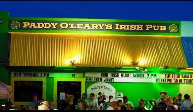 Paddy O'Leary's Irish Pub | Visit Pensacola
