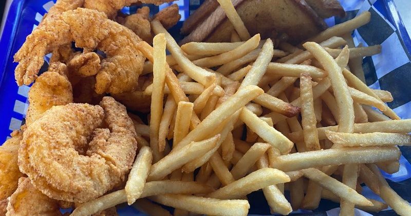 Deep Blue Food Truck | Visit Pensacola