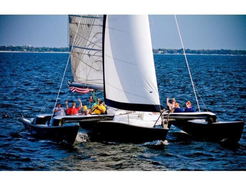 Condor Sailing Adventures | Visit Pensacola