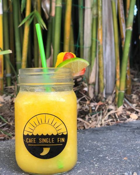 Cafe Single Fin | Visit Pensacola