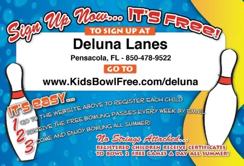 DeLuna Lanes and Peter B's Sport Grill | Visit Pensacola