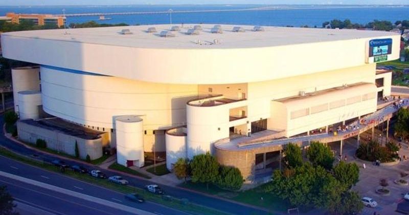 Pensacola Bay Center | Visit Pensacola