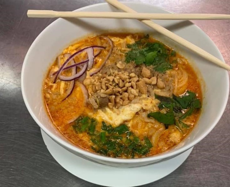 Lao Ocean | Visit Pensacola