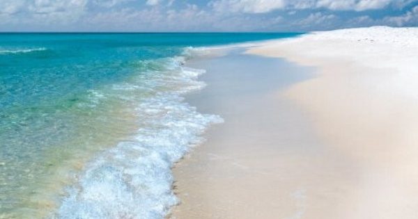 Opal Beach: Gulf Islands National Seashore | Visit Pensacola