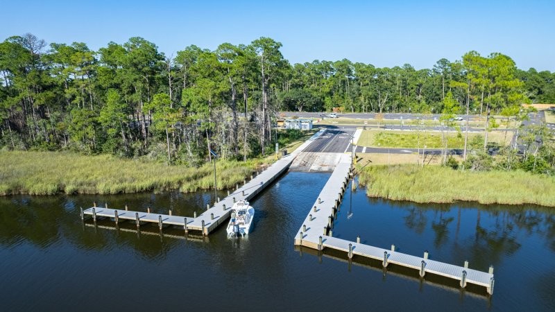 Perdido Bay Boat Ramp | Visit Pensacola