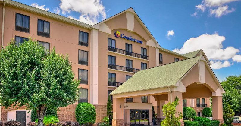 Comfort Inn Pensacola | Visit Pensacola