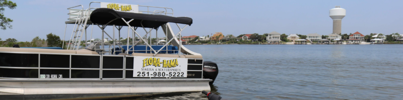 Flora-Bama Marina and Watersports | Visit Pensacola