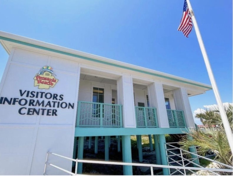 Pensacola Beach Visitor Information Center | Visit Pensacola