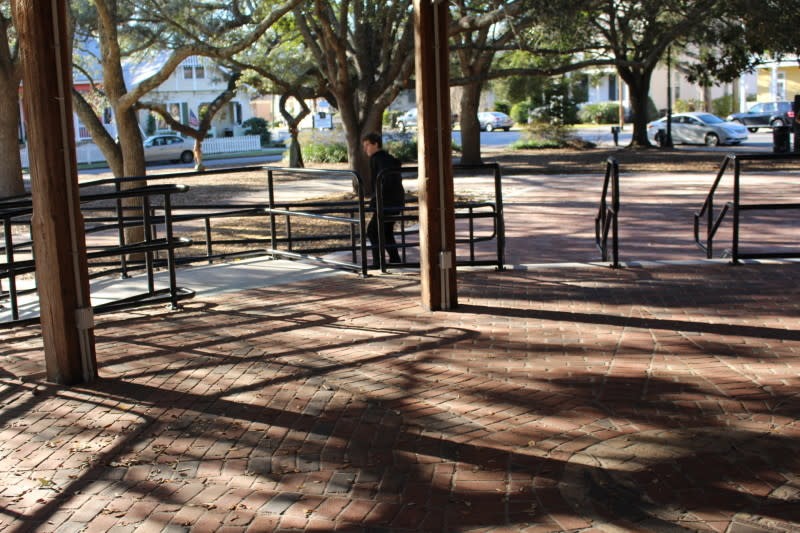 Seville Square | Visit Pensacola