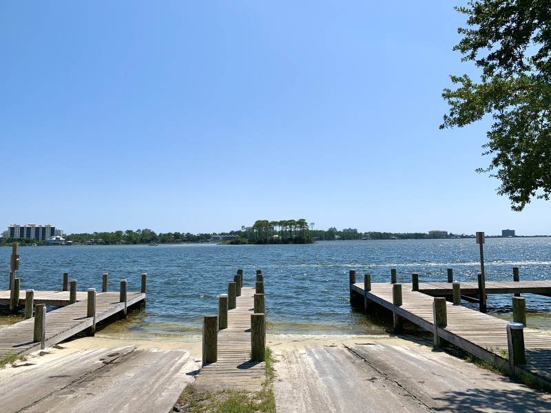 Galvez Boat Ramp | Visit Pensacola