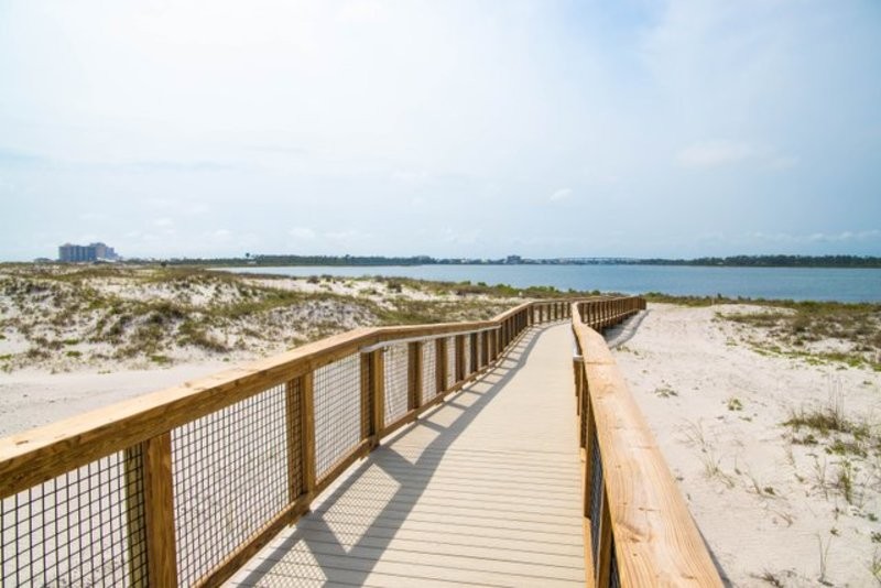 Johnson Beach - Gulf Islands National Seashore | Visit Pensacola