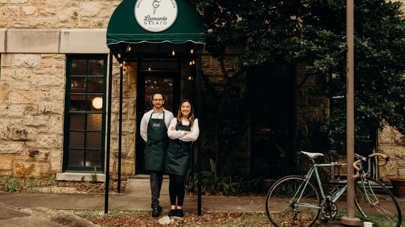 Lamonte Gelato | Visit Pensacola