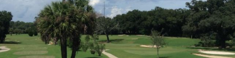 Osceola Municipal Golf Course | Visit Pensacola