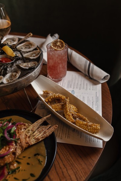 Pearl & Horn | Visit Pensacola