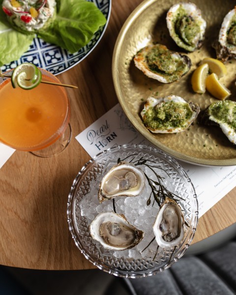 Pearl & Horn | Visit Pensacola