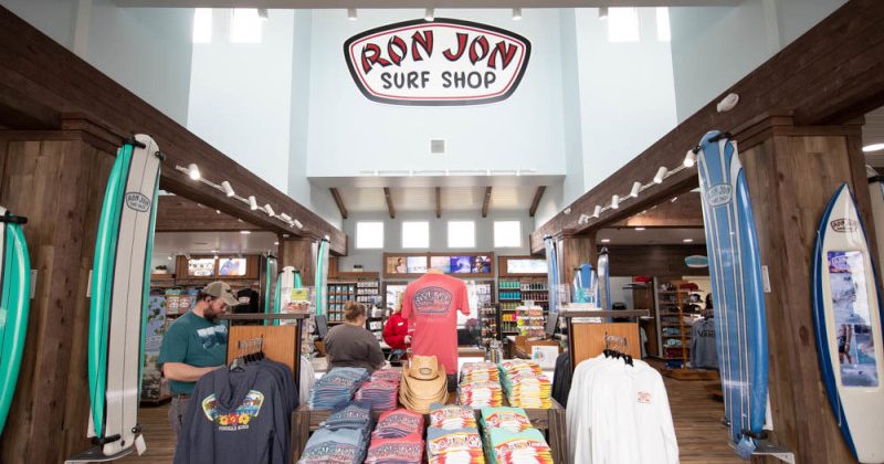 Ron Jon Surf Shop Military Discount | Visit Pensacola
