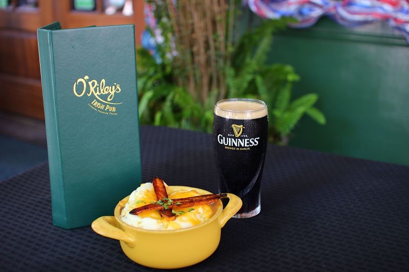 O'Riley's Irish Pub | Visit Pensacola