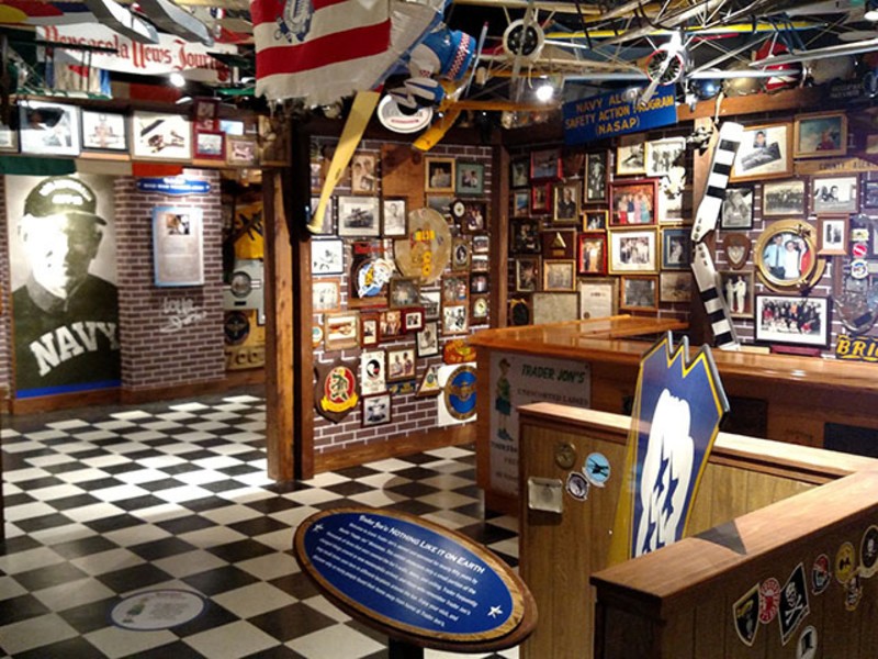 Trader Jons | Visit Pensacola