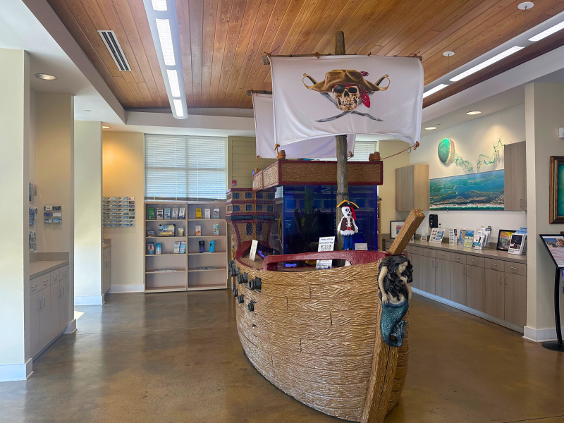 Perdido Key Visitor Information Center | Visit Pensacola
