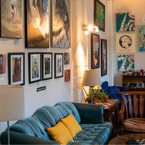 Alla Prima Coffee Roaster | Visit Pensacola