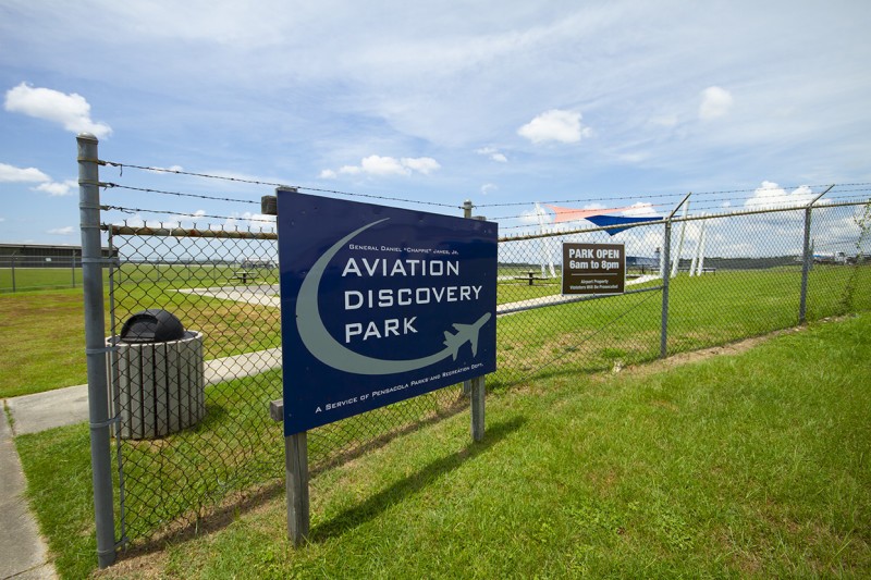 Aviation Discovery Park | Visit Pensacola