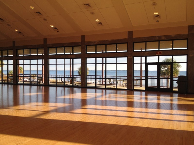 Sanders Beach-Corinne Jones Resource Center | Visit Pensacola