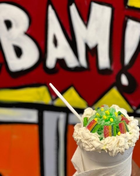 Bam! Snoballs | Visit Pensacola