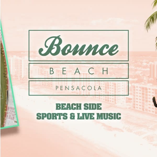 Bounce Beach Pensacola | Visit Pensacola