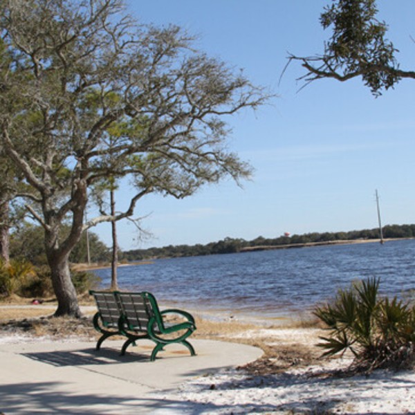 Navy Point Boat Ramp and Park | Visit Pensacola