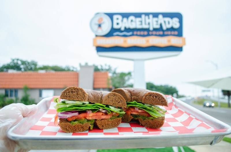 Bagelheads | Visit Pensacola
