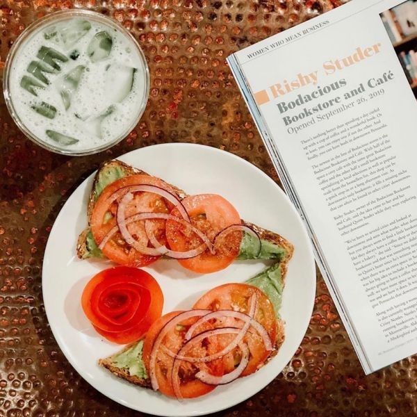 Bodacious Bookstore and Cafe | Visit Pensacola