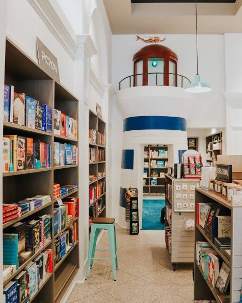 Bodacious Bookstore and Cafe | Visit Pensacola