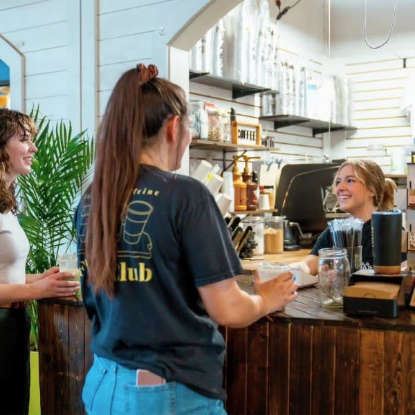Buzzed Brew Coffee | Visit Pensacola