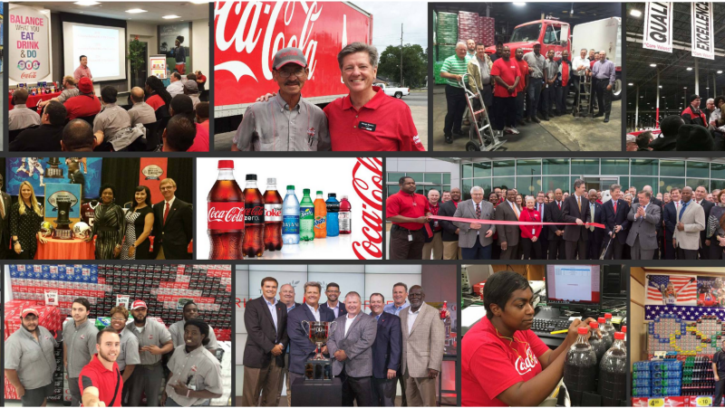 Coca-Cola Bottling Company UNITED, Inc. | Visit Pensacola