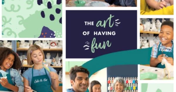 Color Me Mine | Visit Pensacola