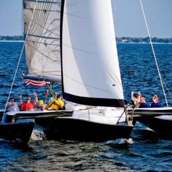Condor Sailing Adventures | Visit Pensacola