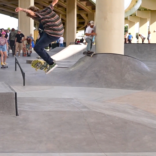 Blake Doyle Skatepark | Visit Pensacola