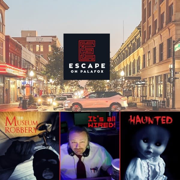 Escape on Palafox | Visit Pensacola