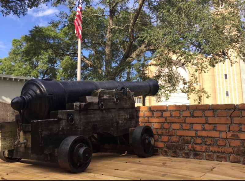 Fort George | Visit Pensacola