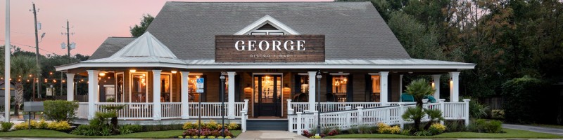 George Bistro + Bar | Visit Pensacola